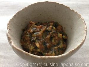 cuisine-japonaise.com » Blog Archive » NEGI-MISO